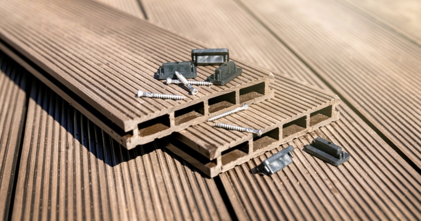 WPC – Wood Plastic Composite