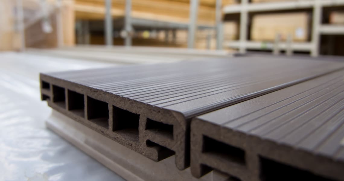 WPC – Wood Plastic Composite