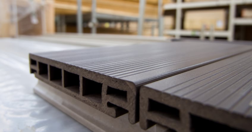 WPC – Wood Plastic Composite