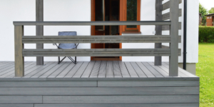 WPC – Wood Plastic Composite